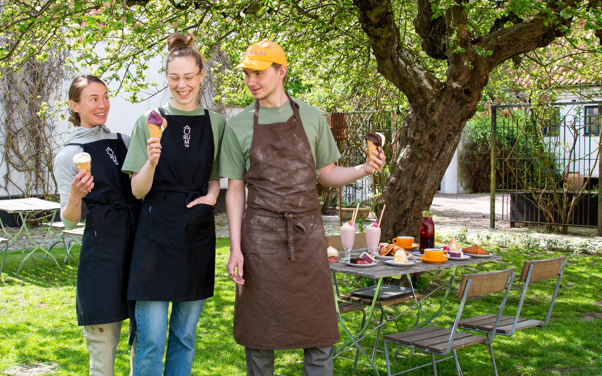 Frusen Glädje – Magasinet Skåne