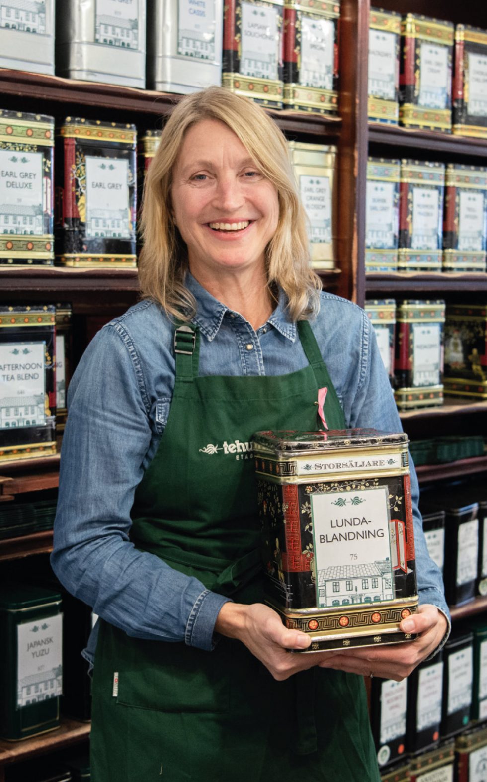 Tehuset Java – Magasinet Skåne