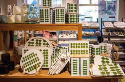 Tehuset Java – Magasinet Skåne