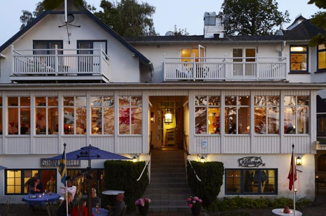 Strand Hotell – Magasinet Skåne